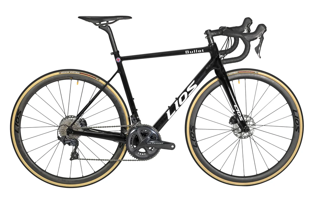 LIOS Bullet Disc Brake Road Bike | LIOS | Ride in Style