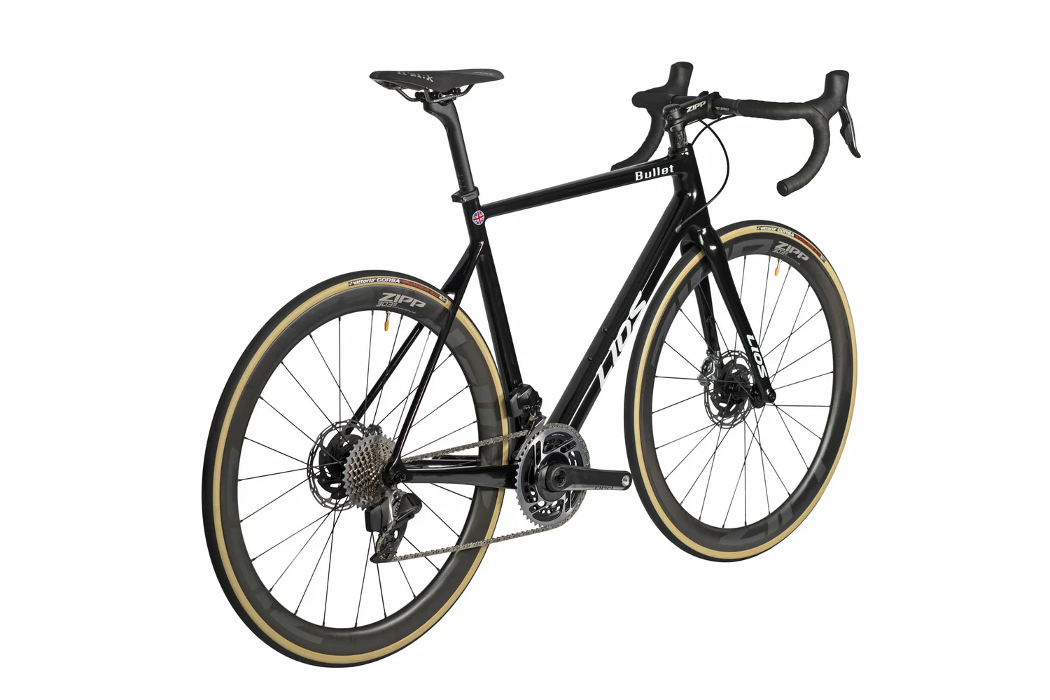 LIOS Bullet Disc Brake Road Bike | LIOS | Ride in Style