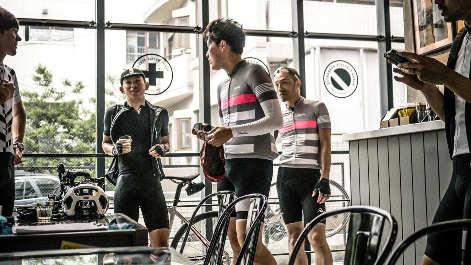 Ultimate guide to your cycling coffee stop | LIOS