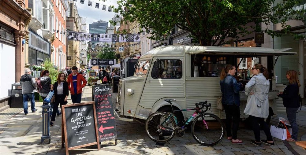 Ultimate guide to your cycling coffee stop | LIOS