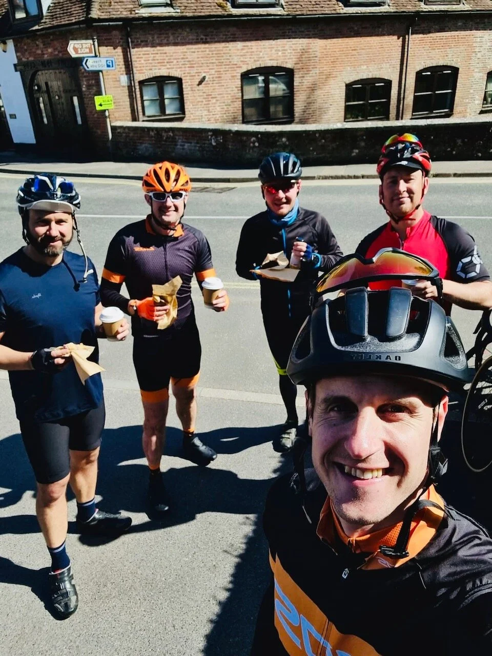 Ultimate guide to your cycling coffee stop | LIOS