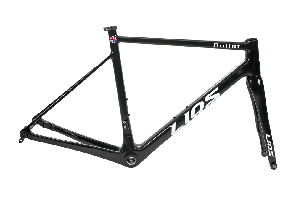 LIOS Bullet Disc Brake Road Bike | LIOS | Ride in Style