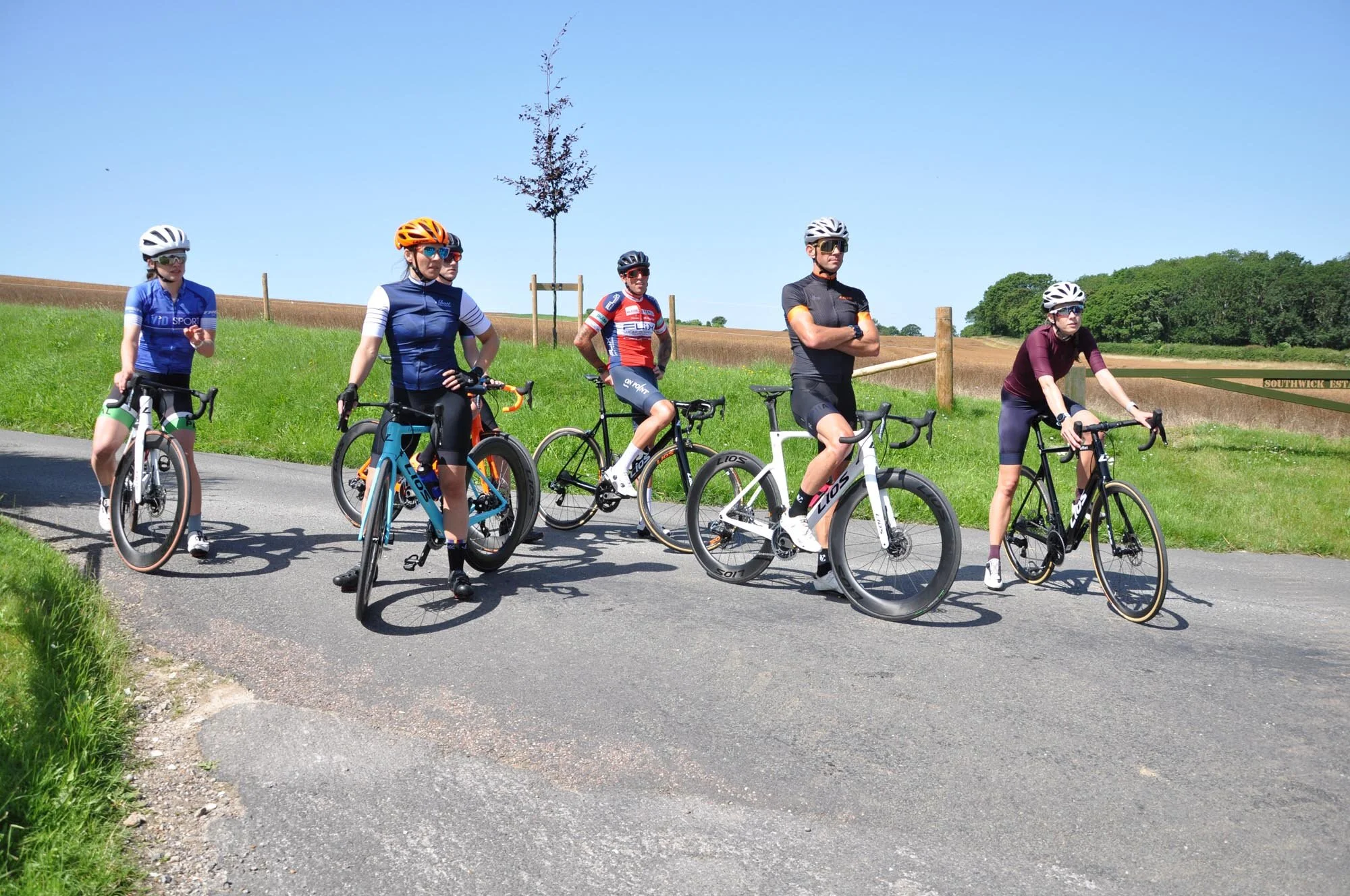 About LIOS Bikes | LIOS | Ride in Style