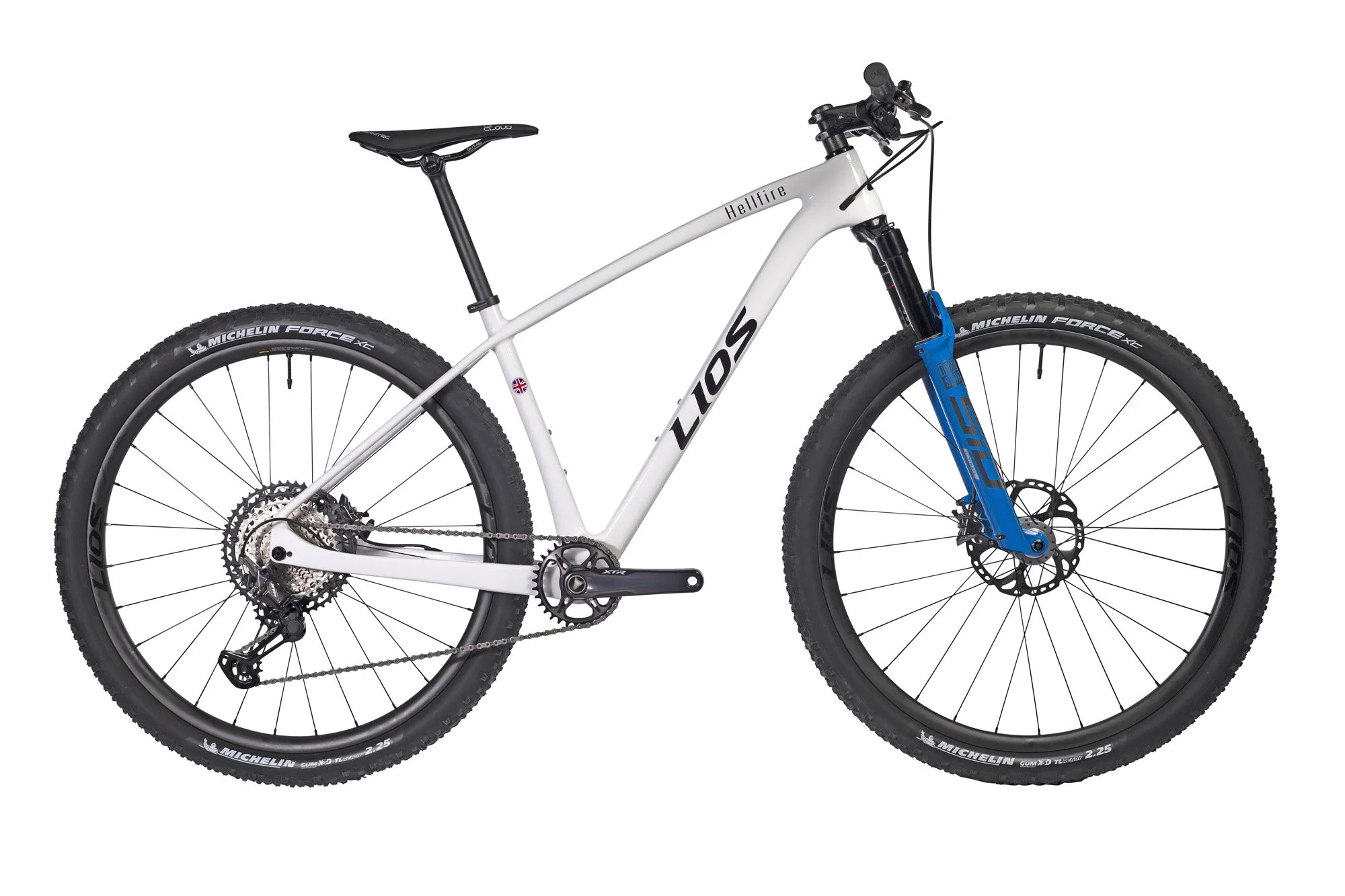 LIOS Hellfire Hardtail Mountain Bike for Sale | LIOS | Ride in Style