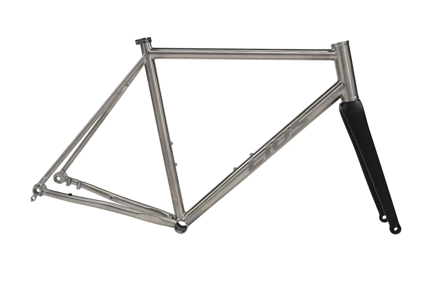 The Best Titanium Road Bike for Sale in UK | LIOS | Ride in Style