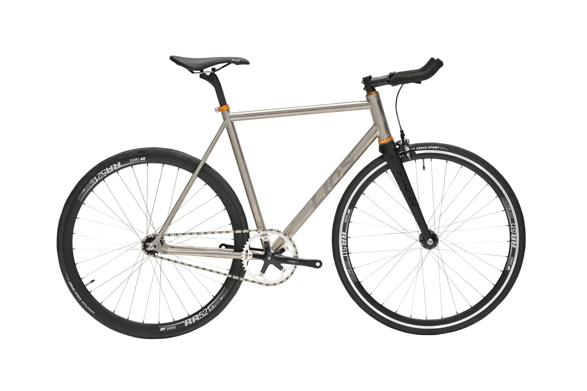 Titanium Single Speed / Fixie Bike / Frame for Sale in UK | LIOS | Ride ...