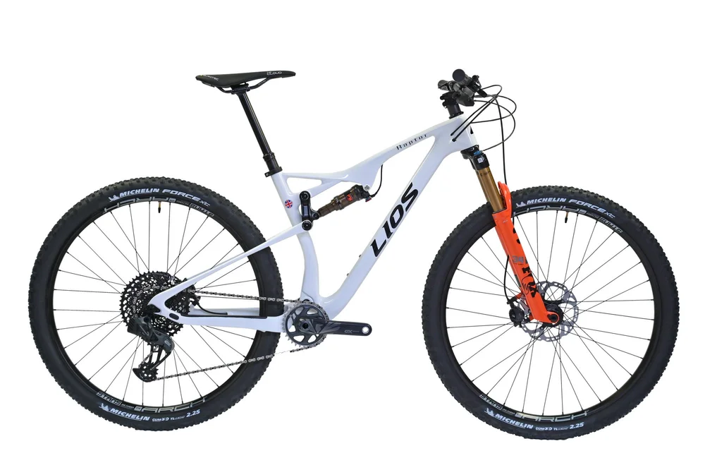 LIOS Raptor Suspension Mountain Bike for Sale | LIOS | Ride in Style
