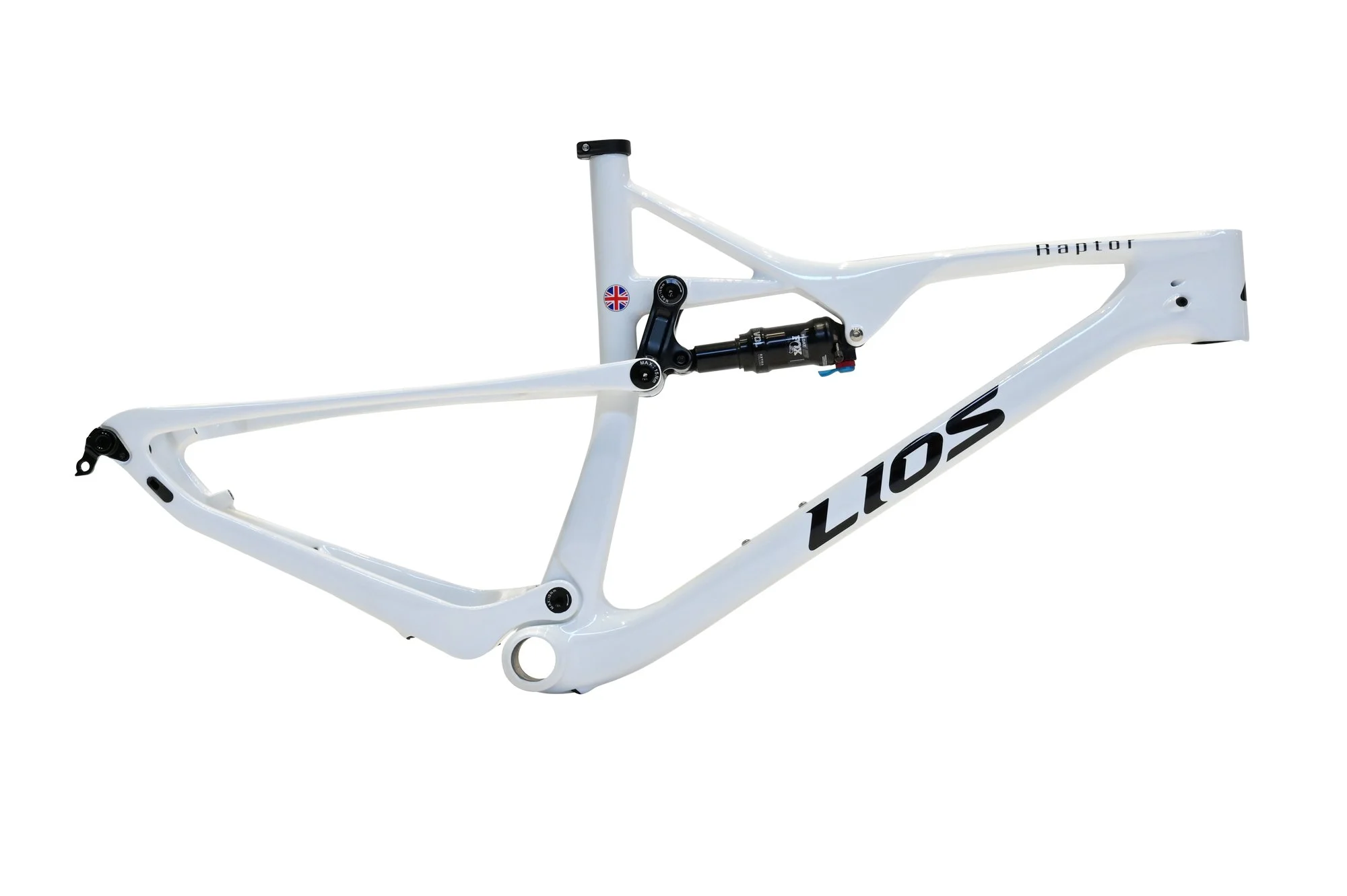 LIOS Raptor Suspension Mountain Bike for Sale | LIOS | Ride in Style