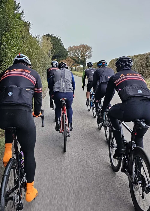 British Cycling Membership Benefits | LIOS