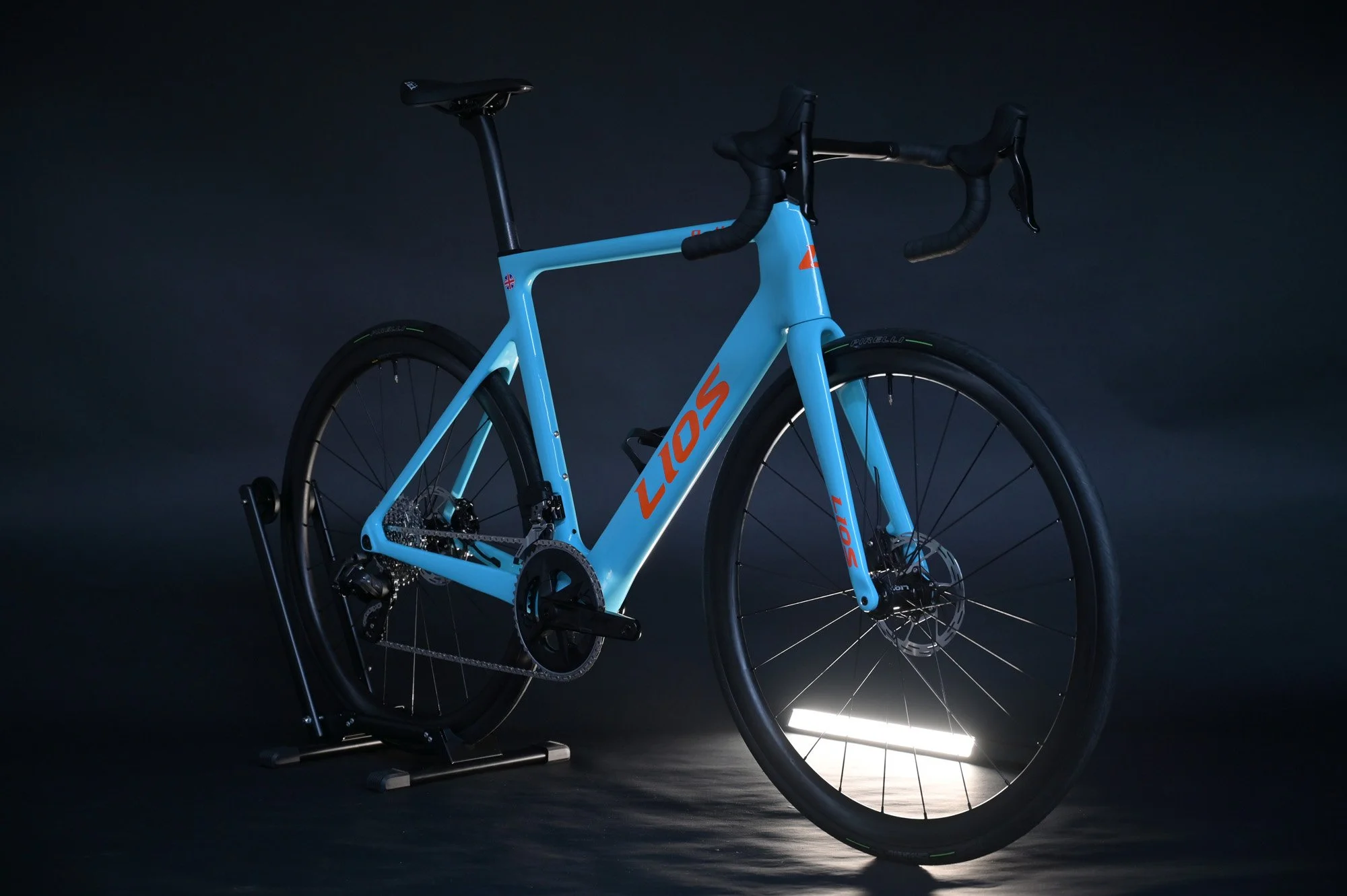 LIOS Bullet 5.56 Road Bike | LIOS | Ride in Style