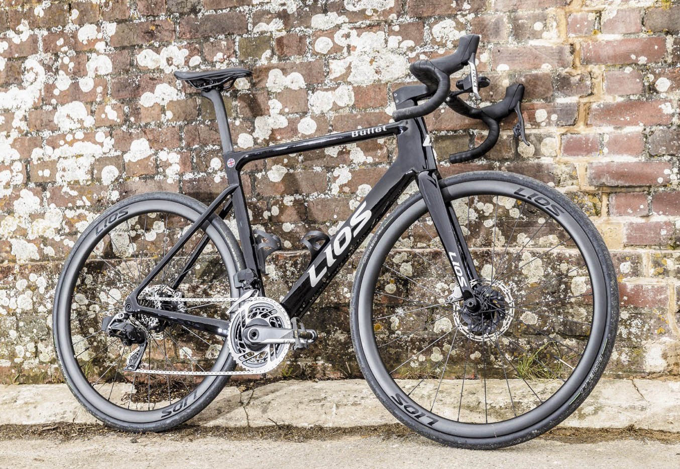LIOS Bullet 5.56 Review by Cycling Plus Magazine | LIOS