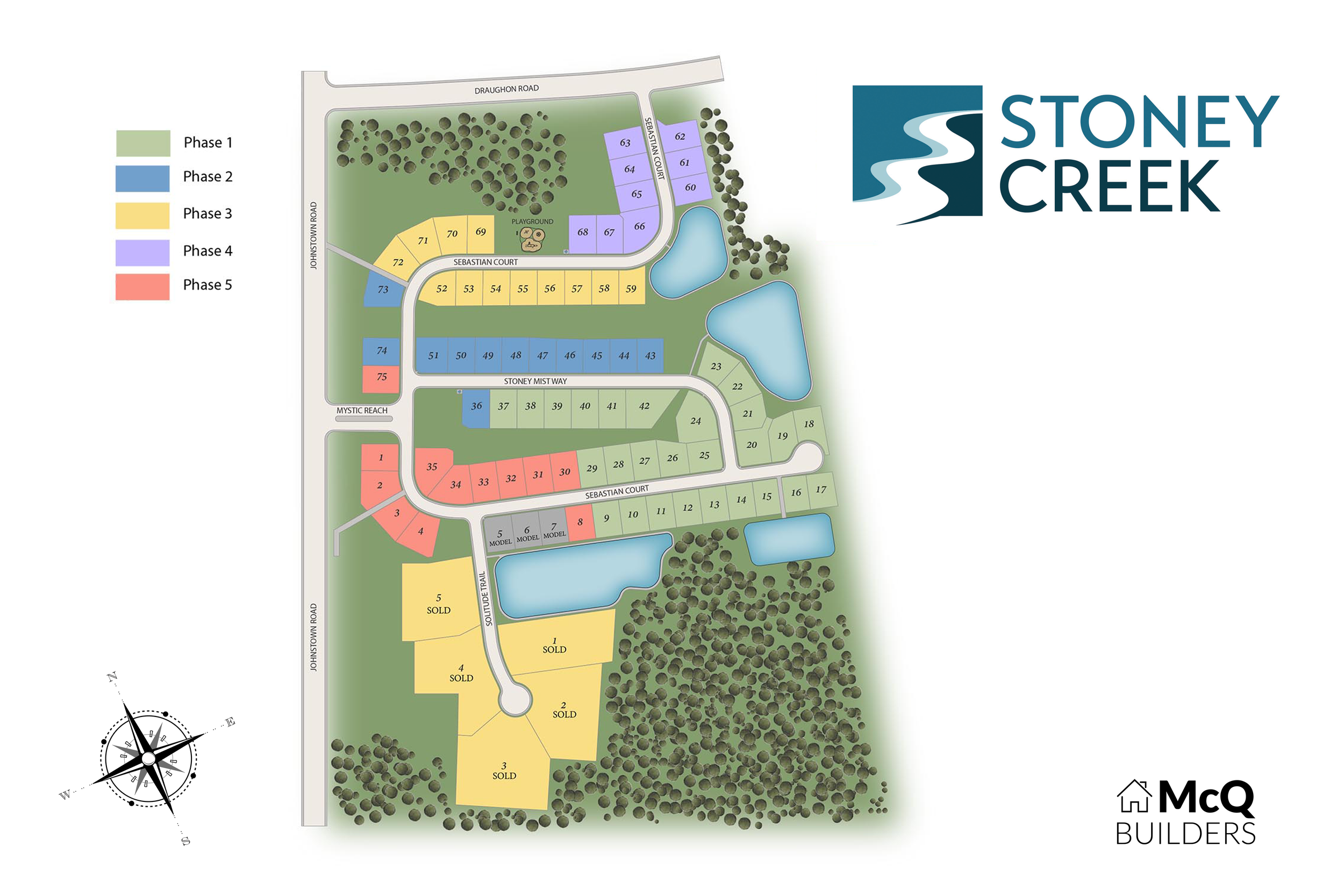 Home building since 1985 - McQBuilders