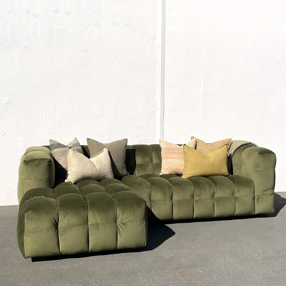 Puff Sofa Bed | Baci Living Room