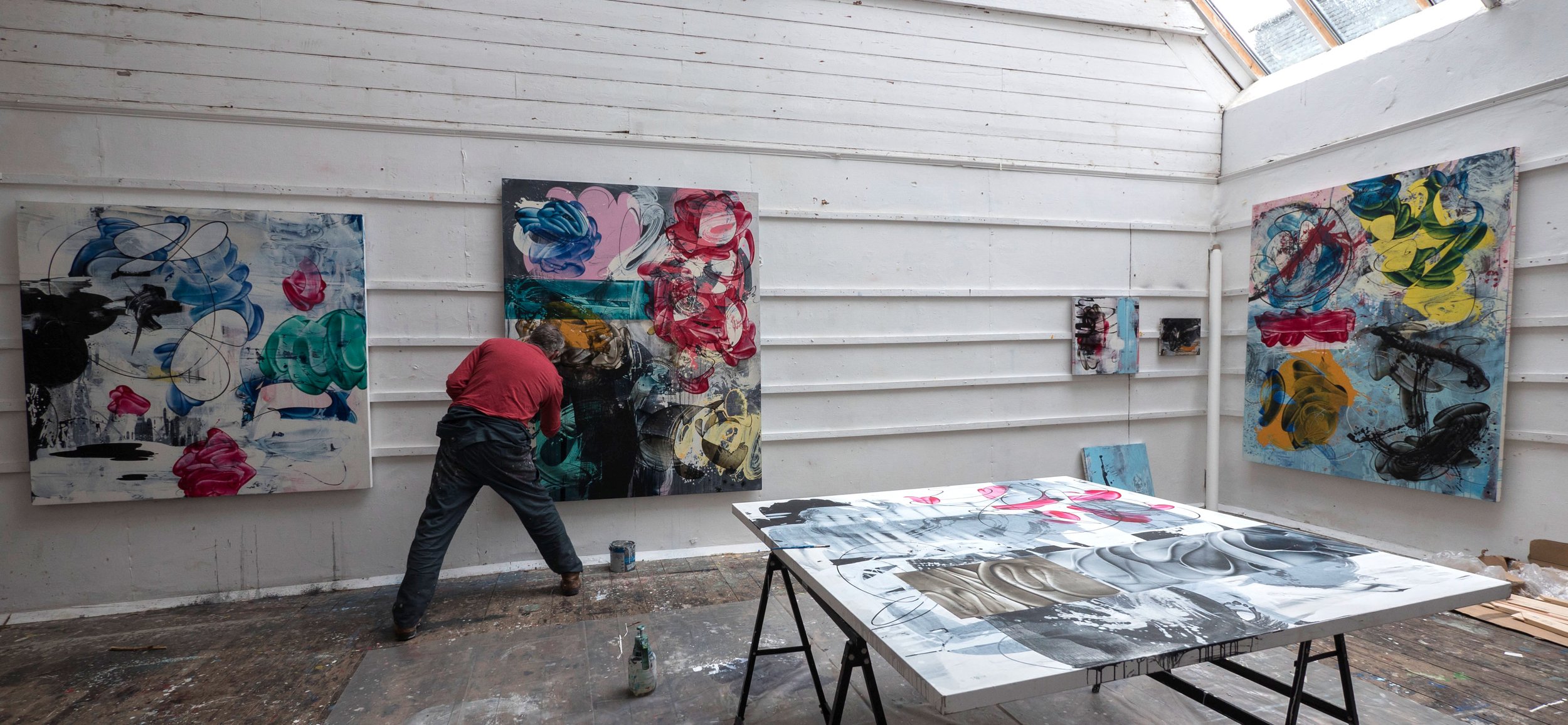 Simon Williams Studio