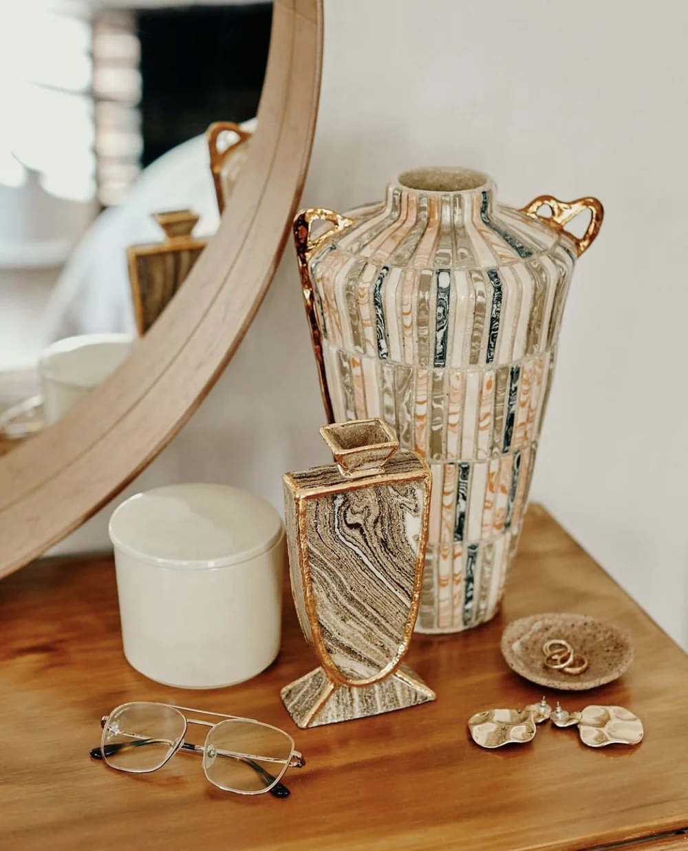 MARMOREAL COLLECTION — Tantri Mustika Ceramics