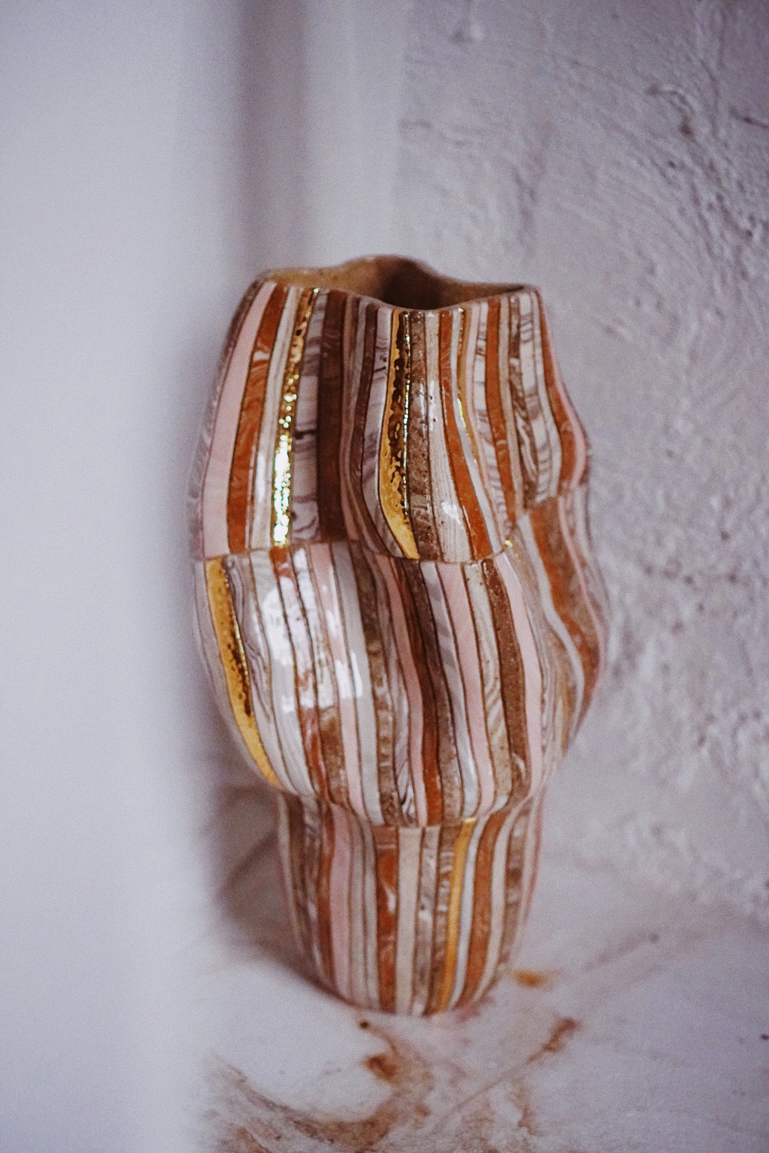 MARMOREAL COLLECTION — Tantri Mustika | Sculptural Ceramics, Art ...