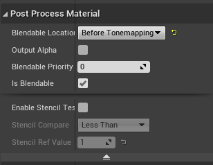 How to create Pre rendered Backgrounds with Unreal Engine — Mathieu Vaillancourt Art Post