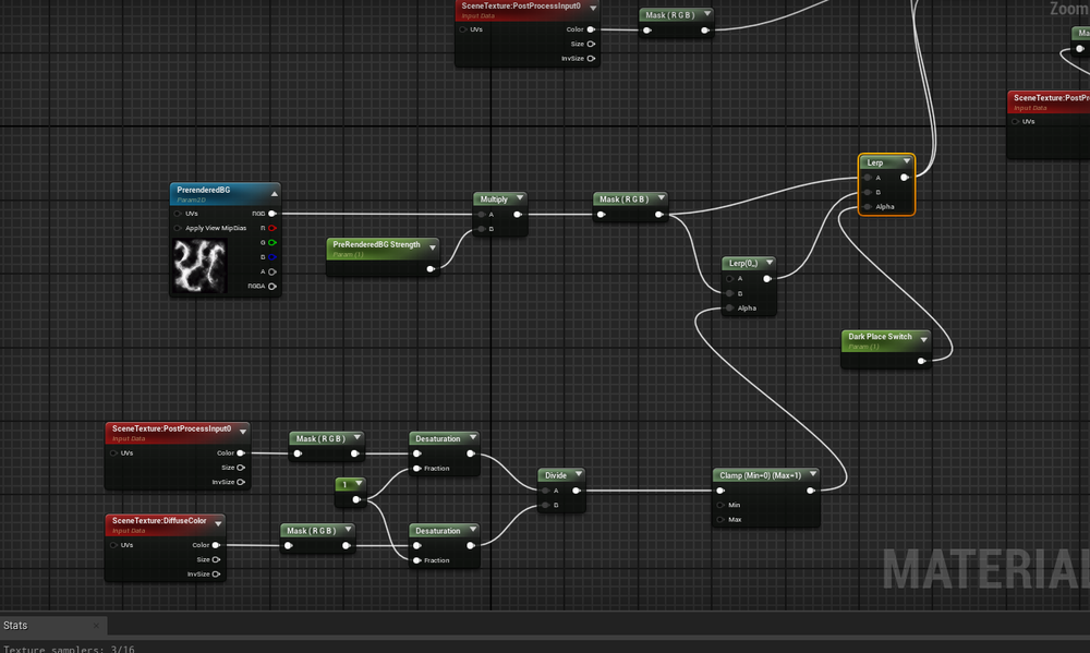 How to create Pre rendered Backgrounds with Unreal Engine — Mathieu ...