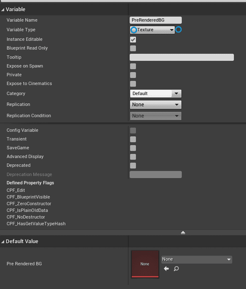 How to create Pre rendered Backgrounds with Unreal Engine — Mathieu Vaillancourt Art Post