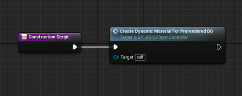 How to create Pre rendered Backgrounds with Unreal Engine — Mathieu Vaillancourt Art Post