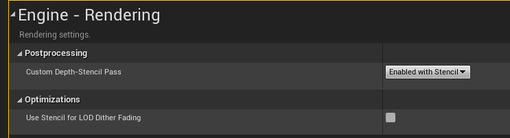 How to create Pre rendered Backgrounds with Unreal Engine — Mathieu Vaillancourt Art Post