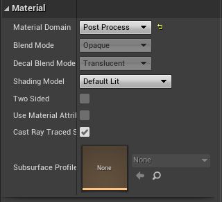 How to create Pre rendered Backgrounds with Unreal Engine — Mathieu ...
