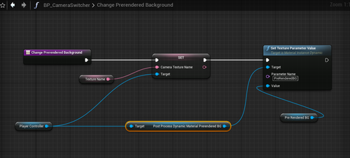 How to create Pre rendered Backgrounds with Unreal Engine — Mathieu Vaillancourt Art Post