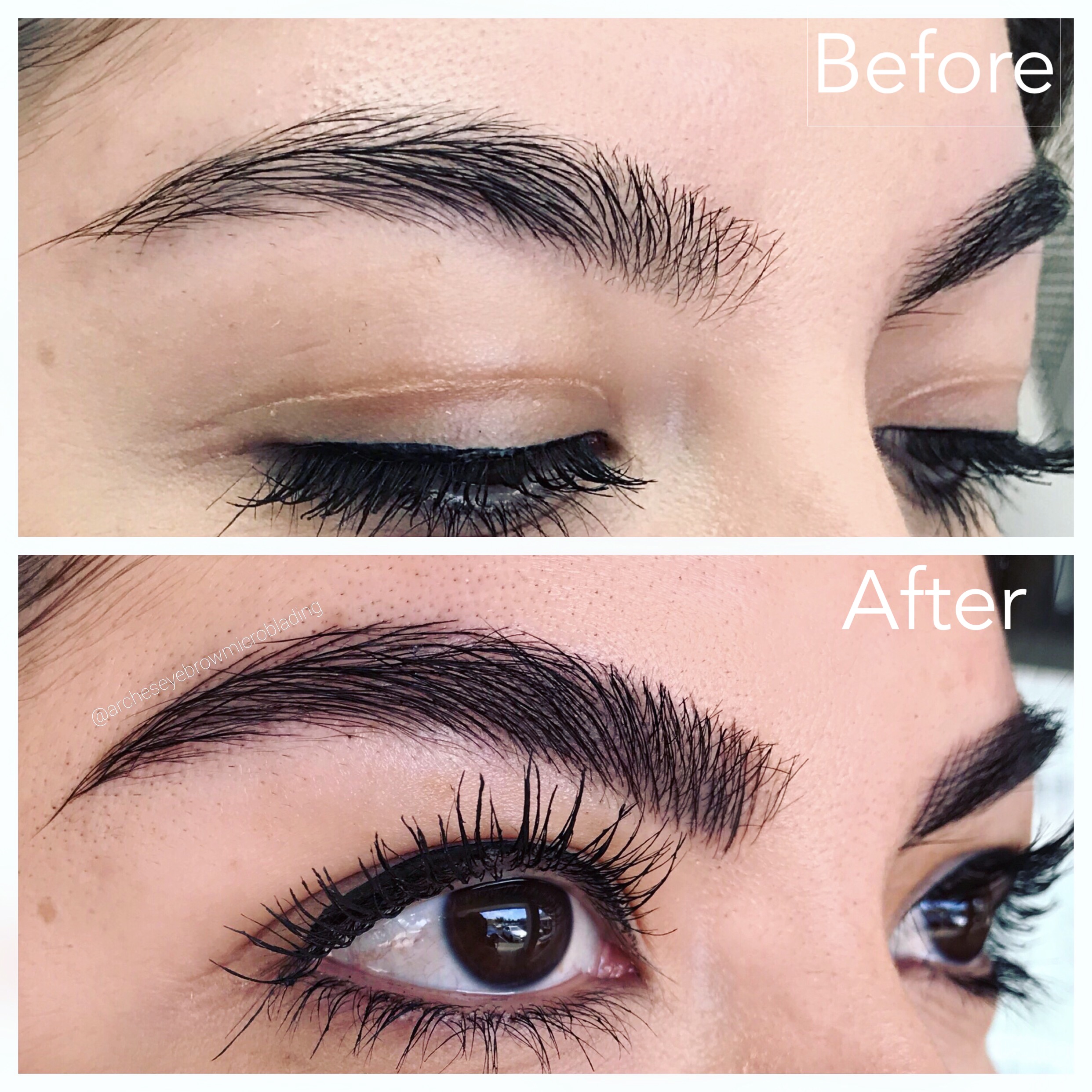 A R C H E S Microblading - Expert Eyebrow Microblading in Sonoma