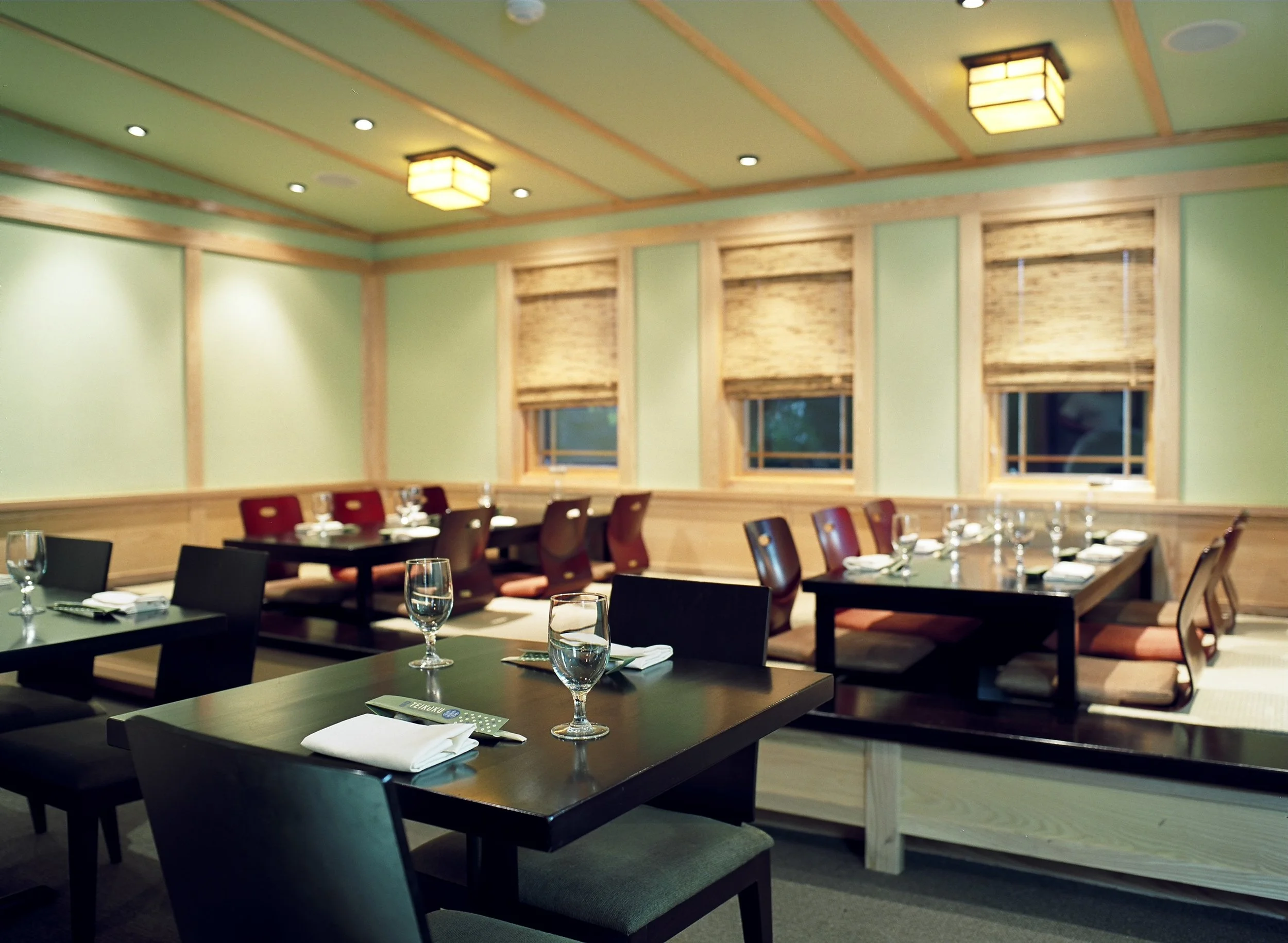 Private Events — Teikoku Restaurant