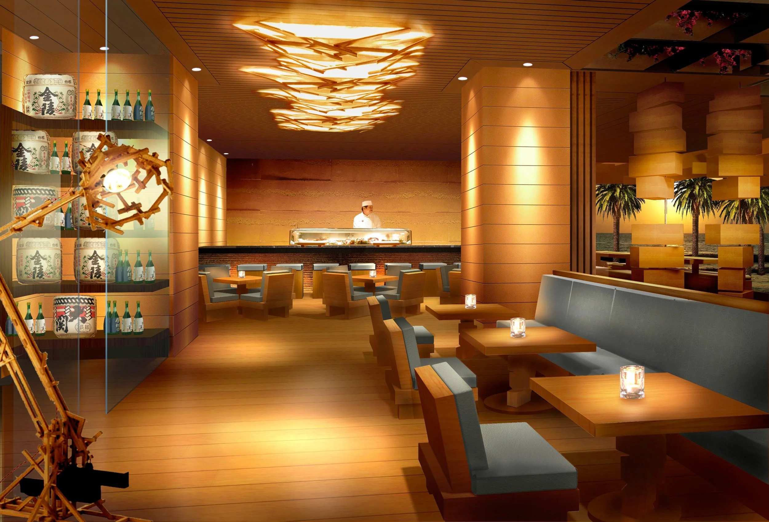 sanya doubletree — About