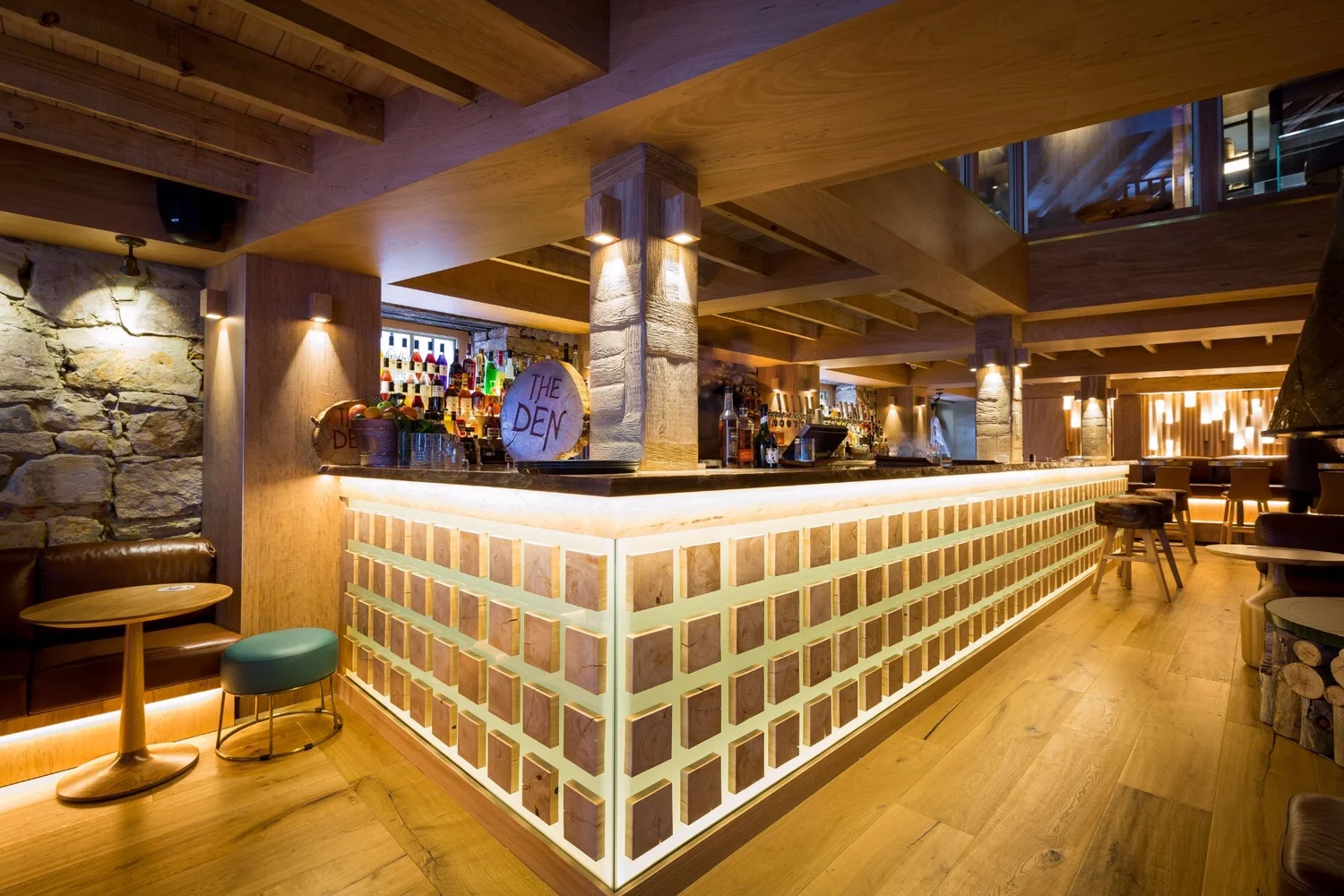 Bars + Clubs — Dreamtime Australia Design