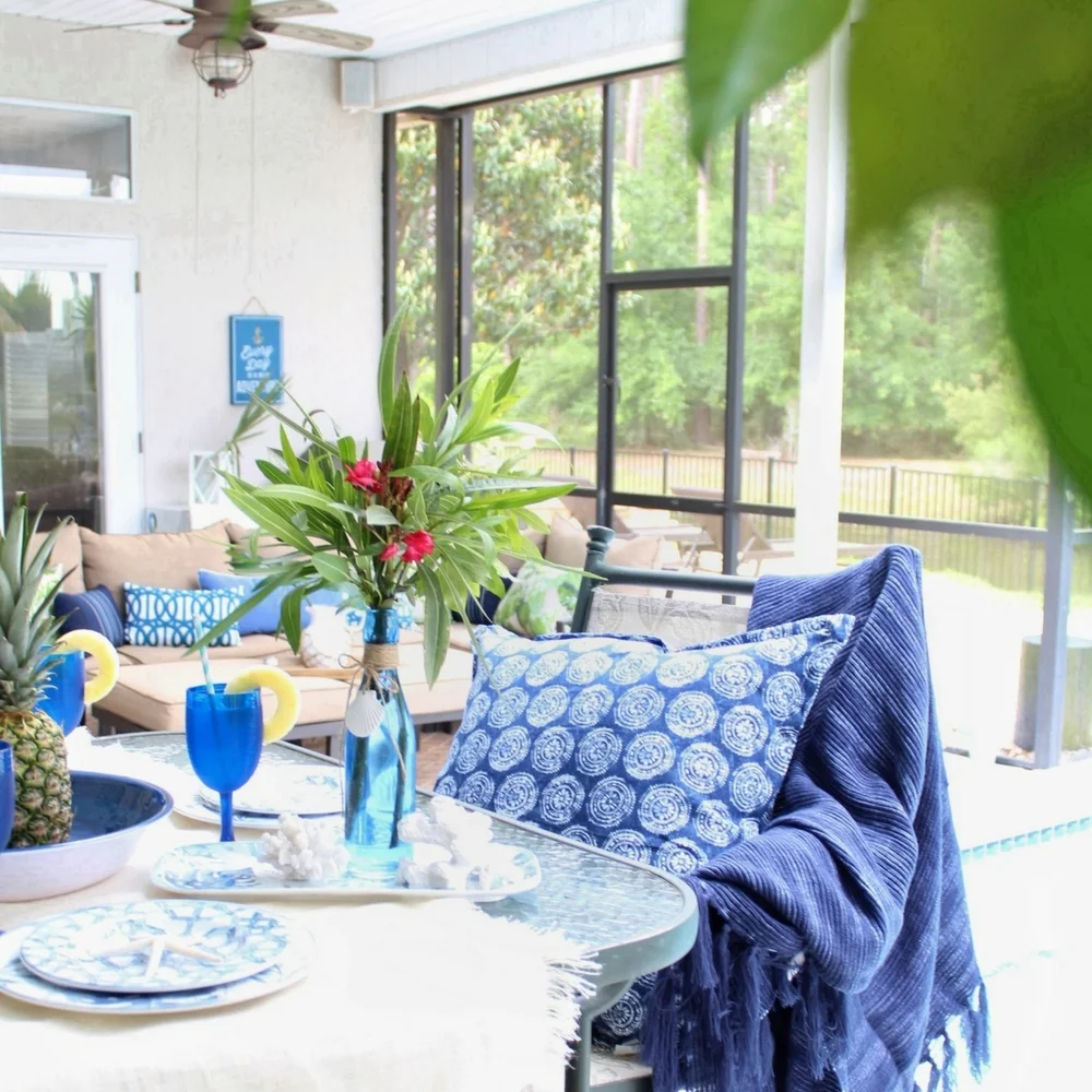 Pineapple Dining Room Table