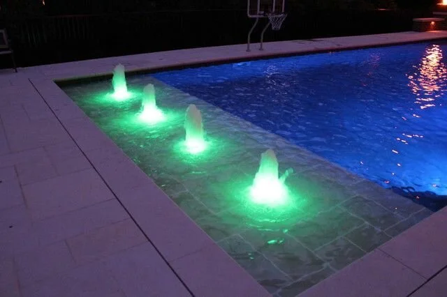 Modern Pool Design Plans — House Full of Summer - Coastal Home & Lifestyle