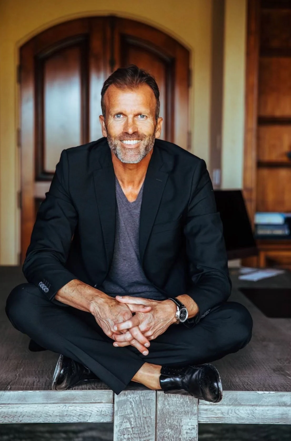 Mastermind — PETER CRONE