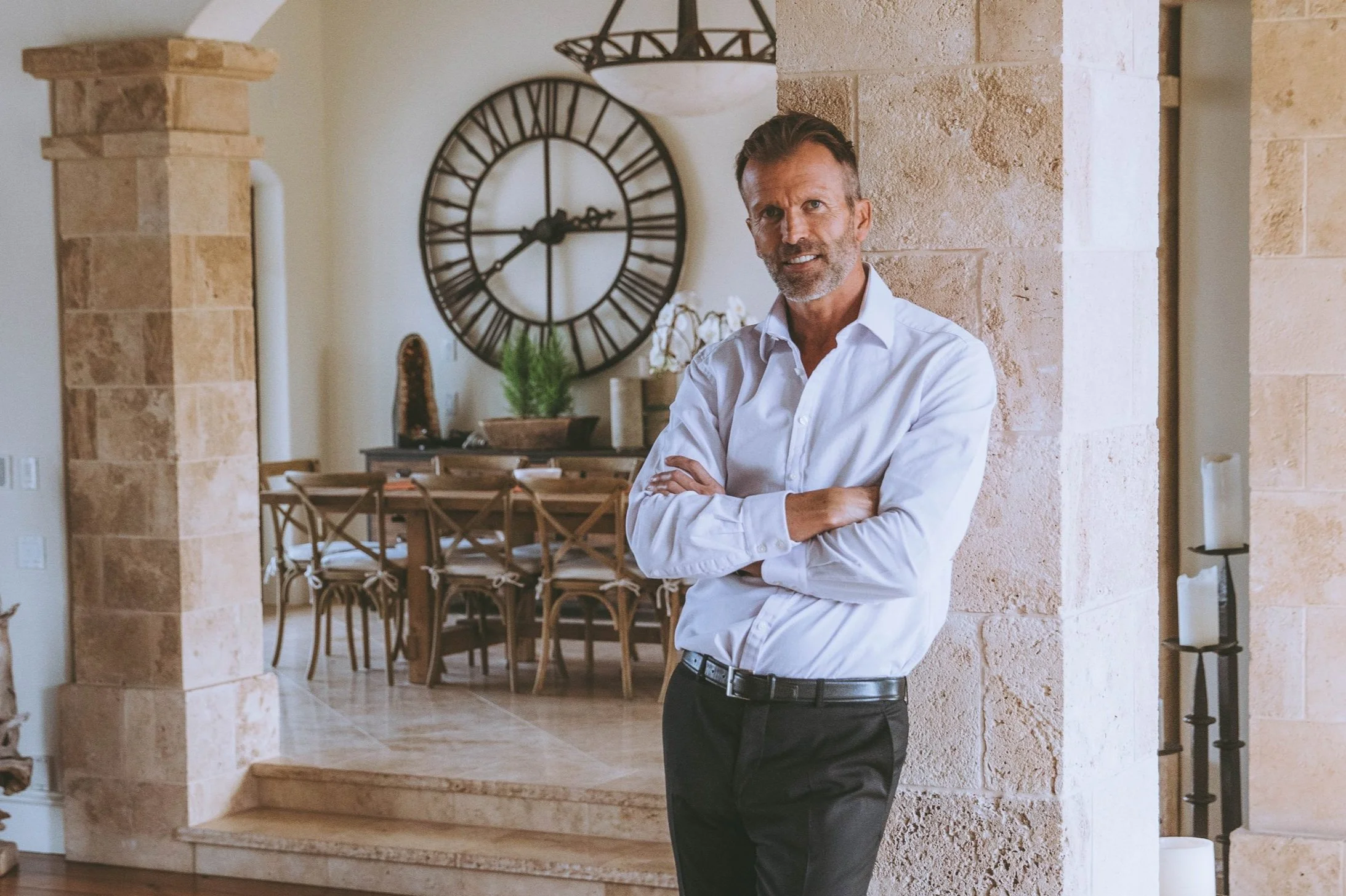 The 3-Month Mastermind — PETER CRONE