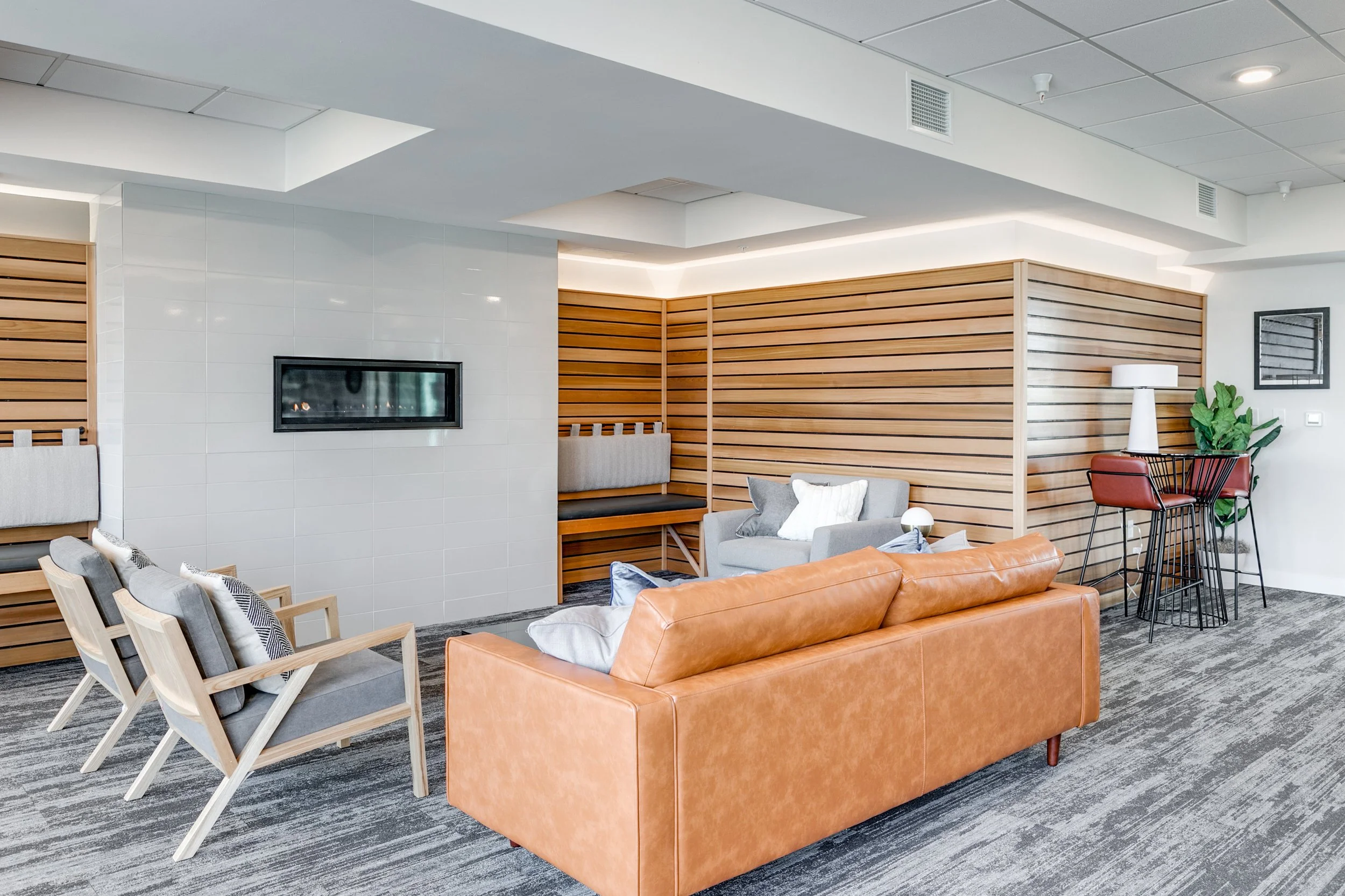 RIVER'S EDGE APARTMENTS | NICOLE RUTLEDGE DESIGN