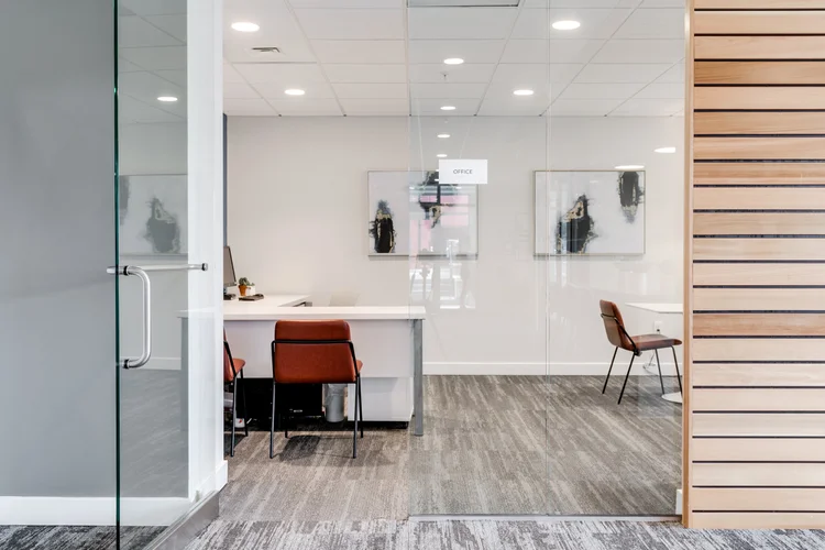 RIVER'S EDGE APARTMENTS | NICOLE RUTLEDGE DESIGN