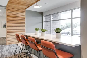 RIVER'S EDGE APARTMENTS | NICOLE RUTLEDGE DESIGN