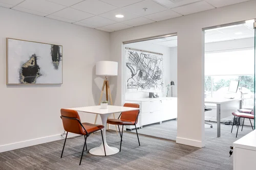 RIVER'S EDGE APARTMENTS | NICOLE RUTLEDGE DESIGN