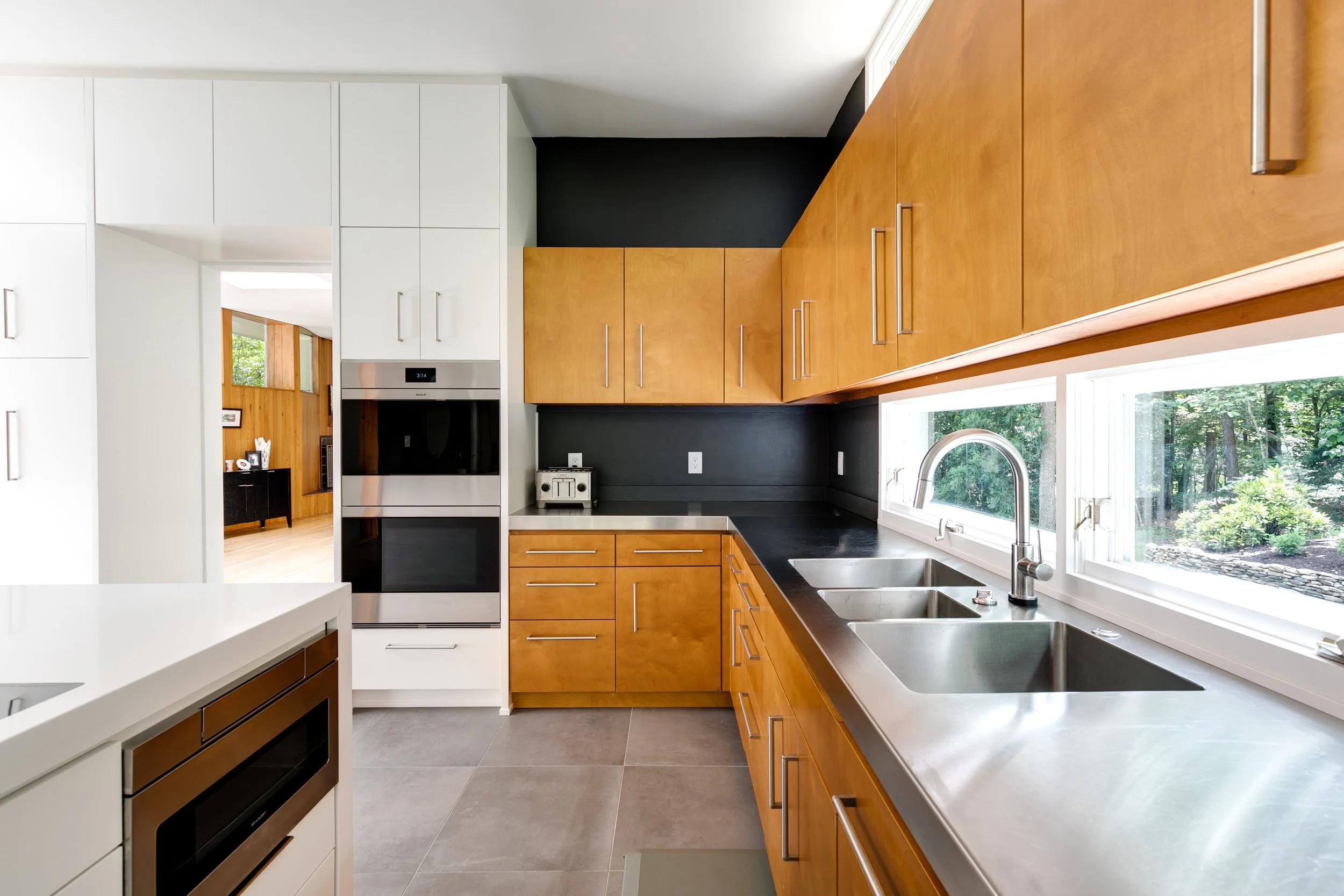 MODERN RESTORATION | NICOLE RUTLEDGE DESIGN • INTERIOR DESIGNER IN ...