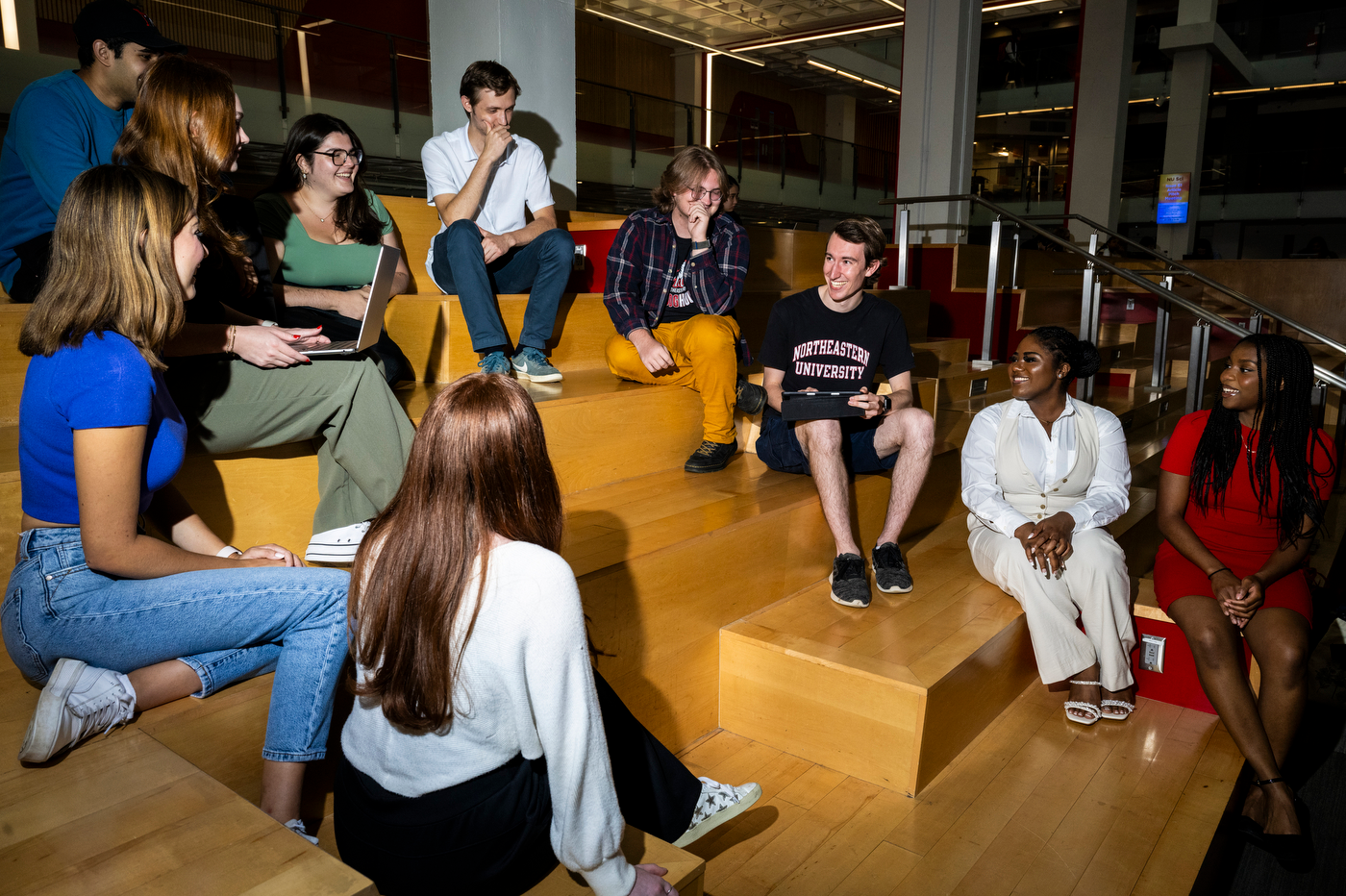 Overview — Northeastern SGA