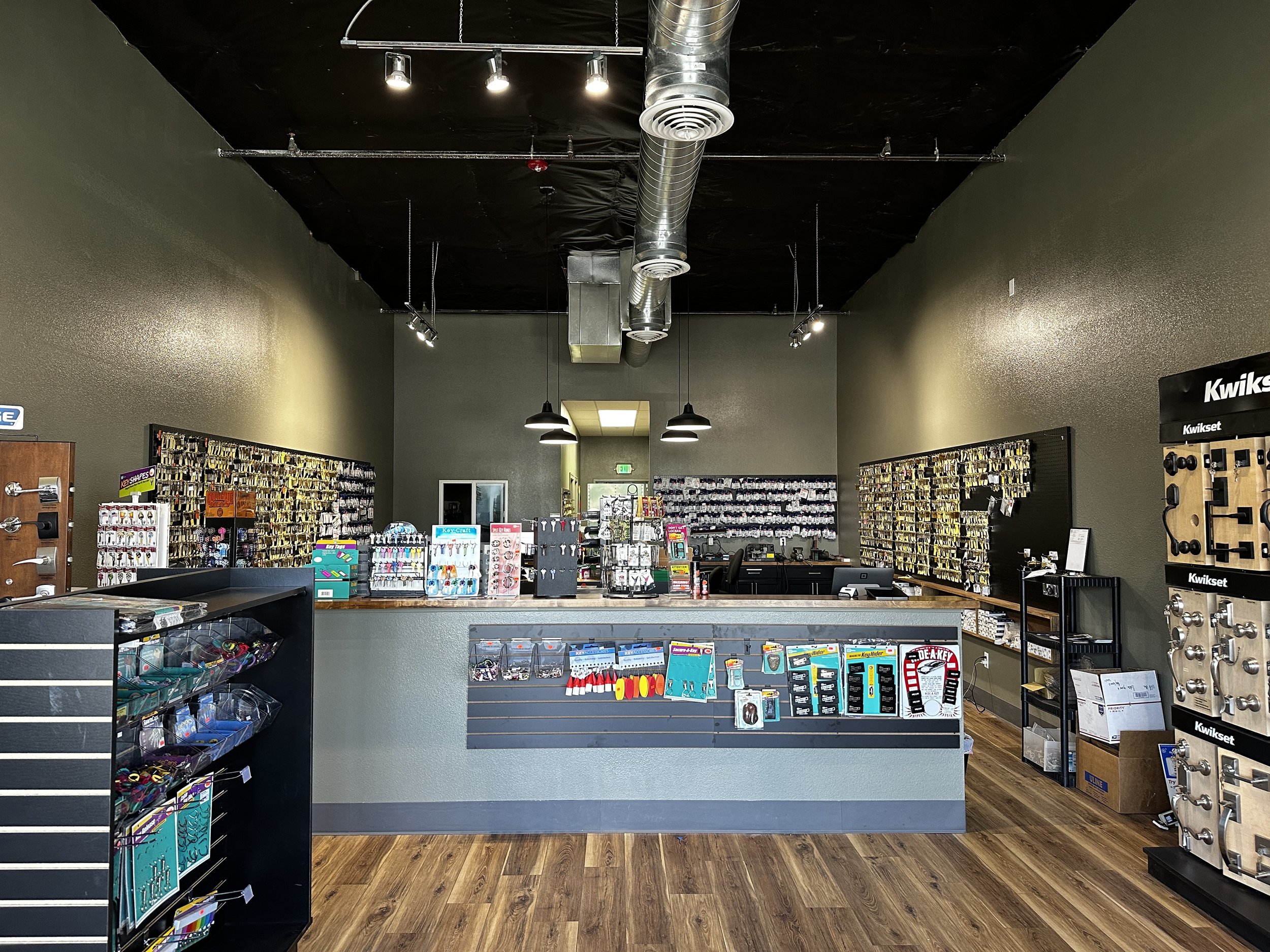 ALPINE LOCK DBA ICON LOCKSMITH