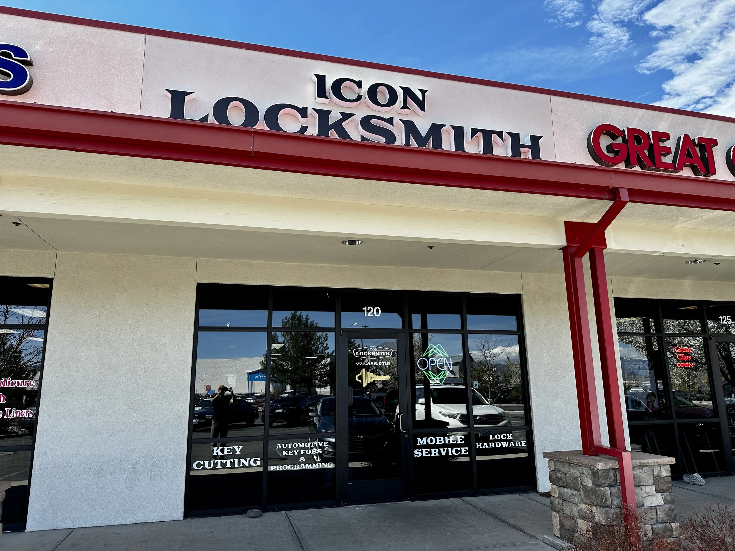 ALPINE LOCK DBA ICON LOCKSMITH