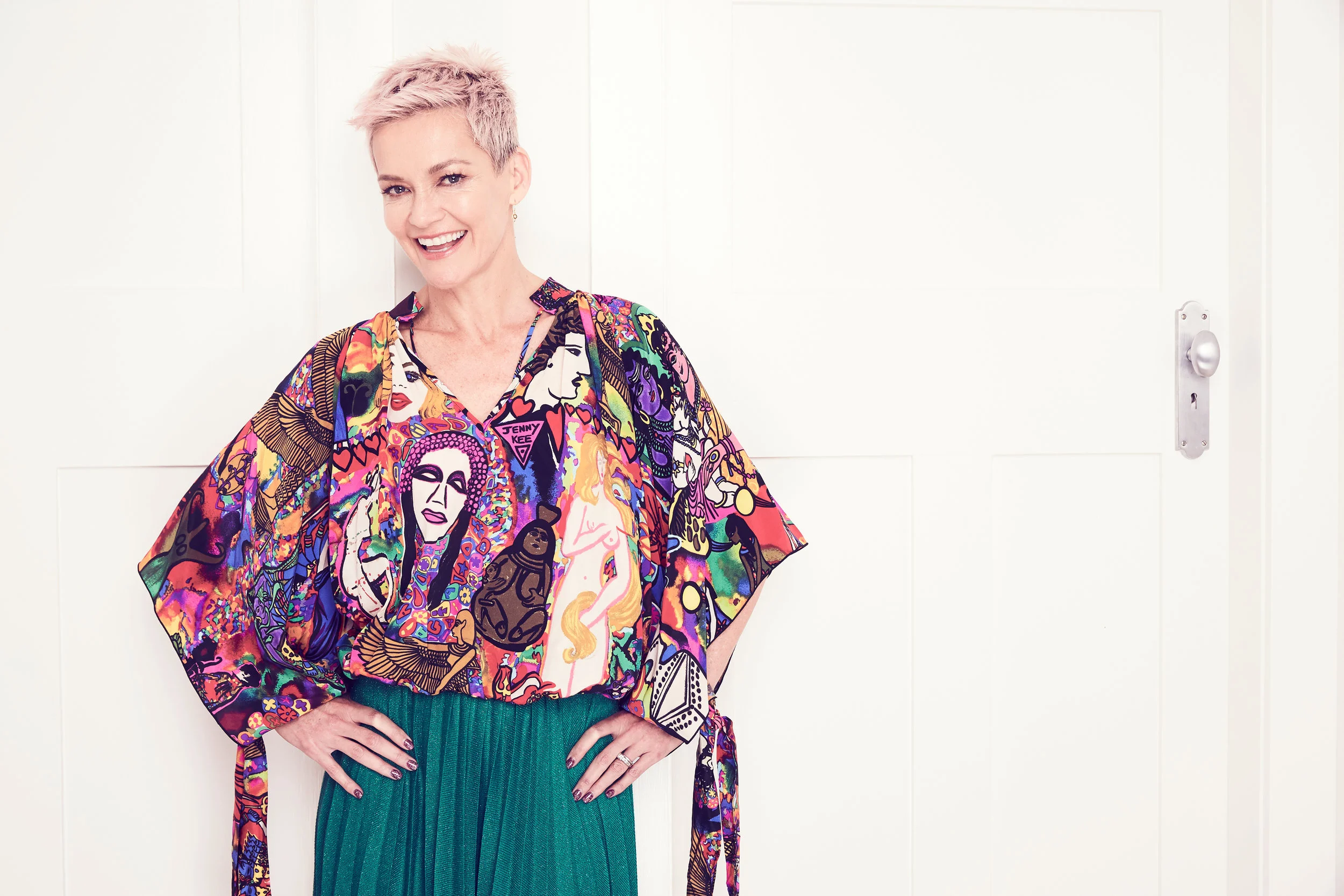 Gallery — Jessica Rowe AM