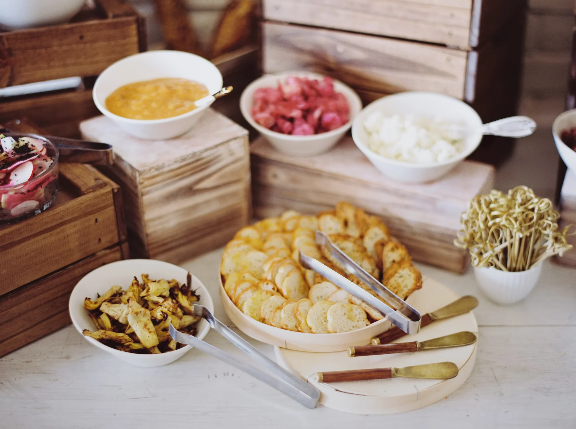 Austin Catering Company & Food Truck | The Peached Tortilla