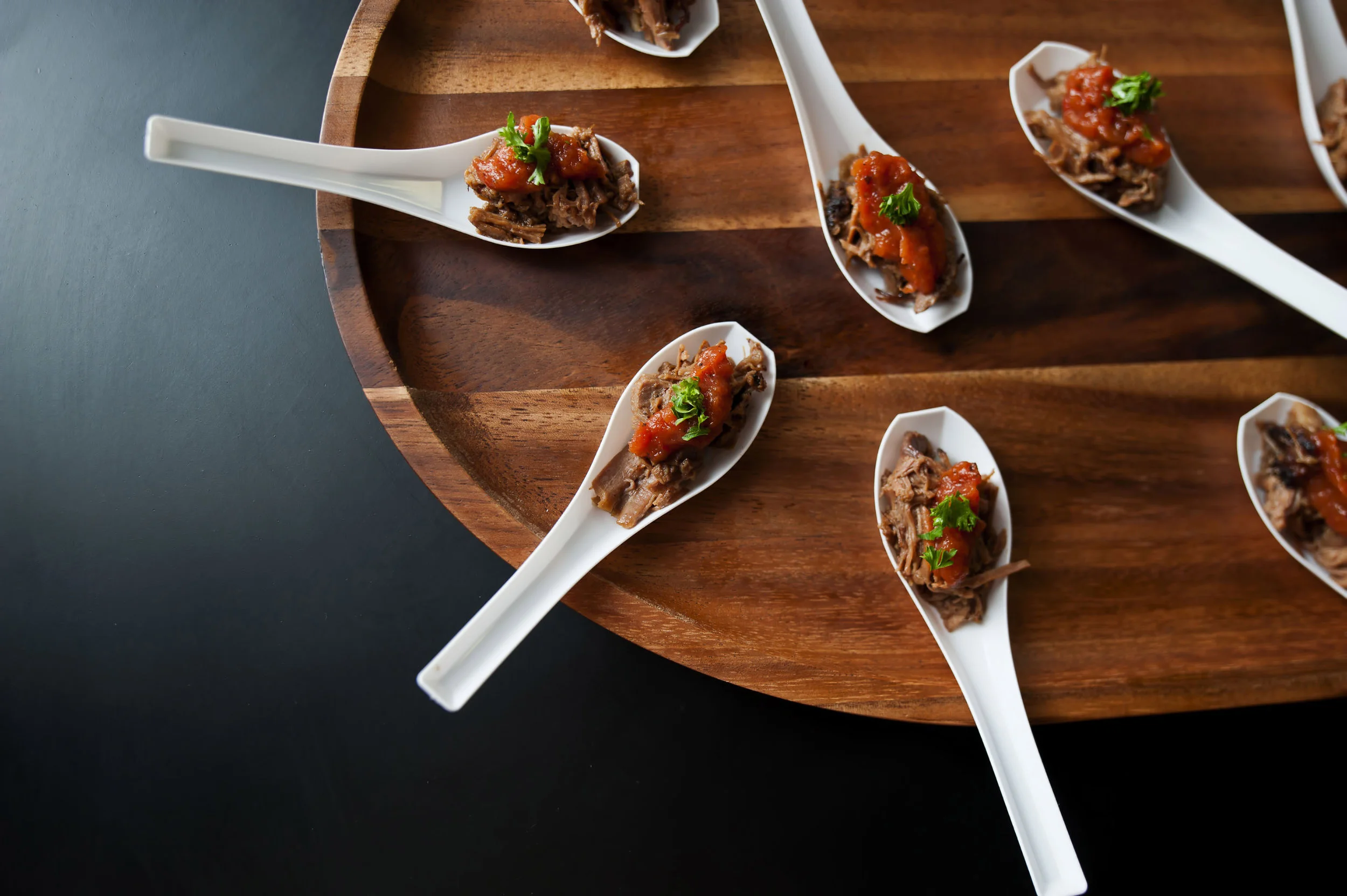 Austin Catering Company & Food Truck | The Peached Tortilla