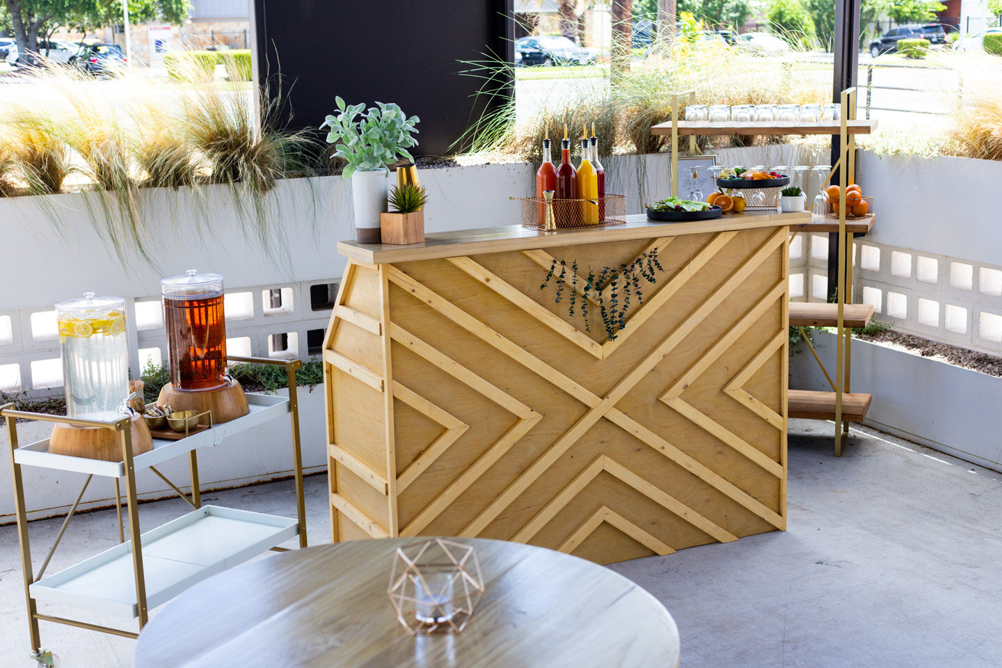 Austin Catering — The Peached Tortilla