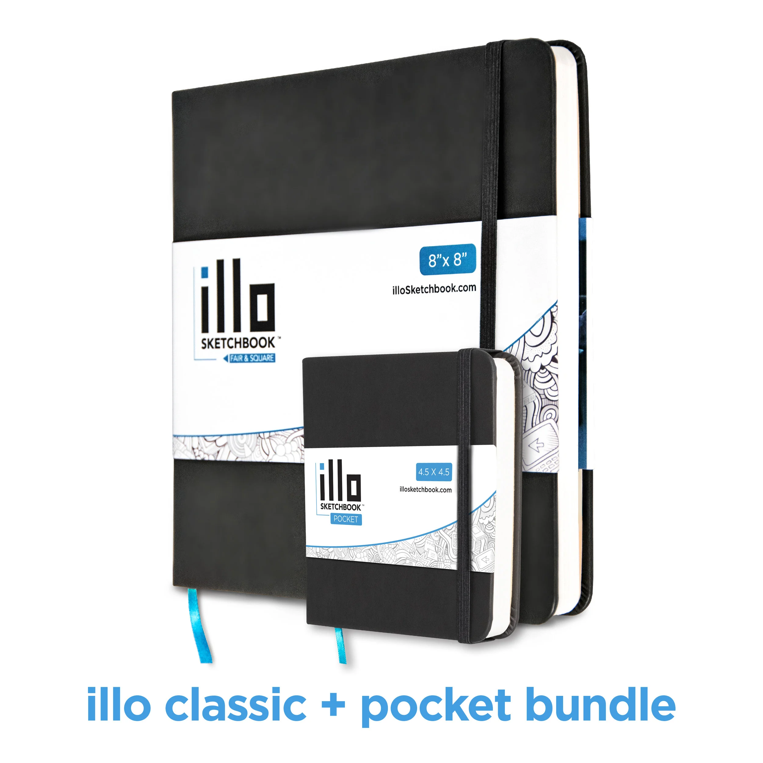 Sketchbooks and Markers - illo sketchbook | Artist Preferred Square ...
