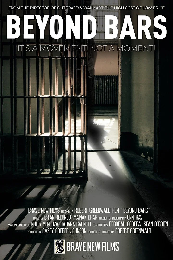 Beyond Bars — UNNI RAV//