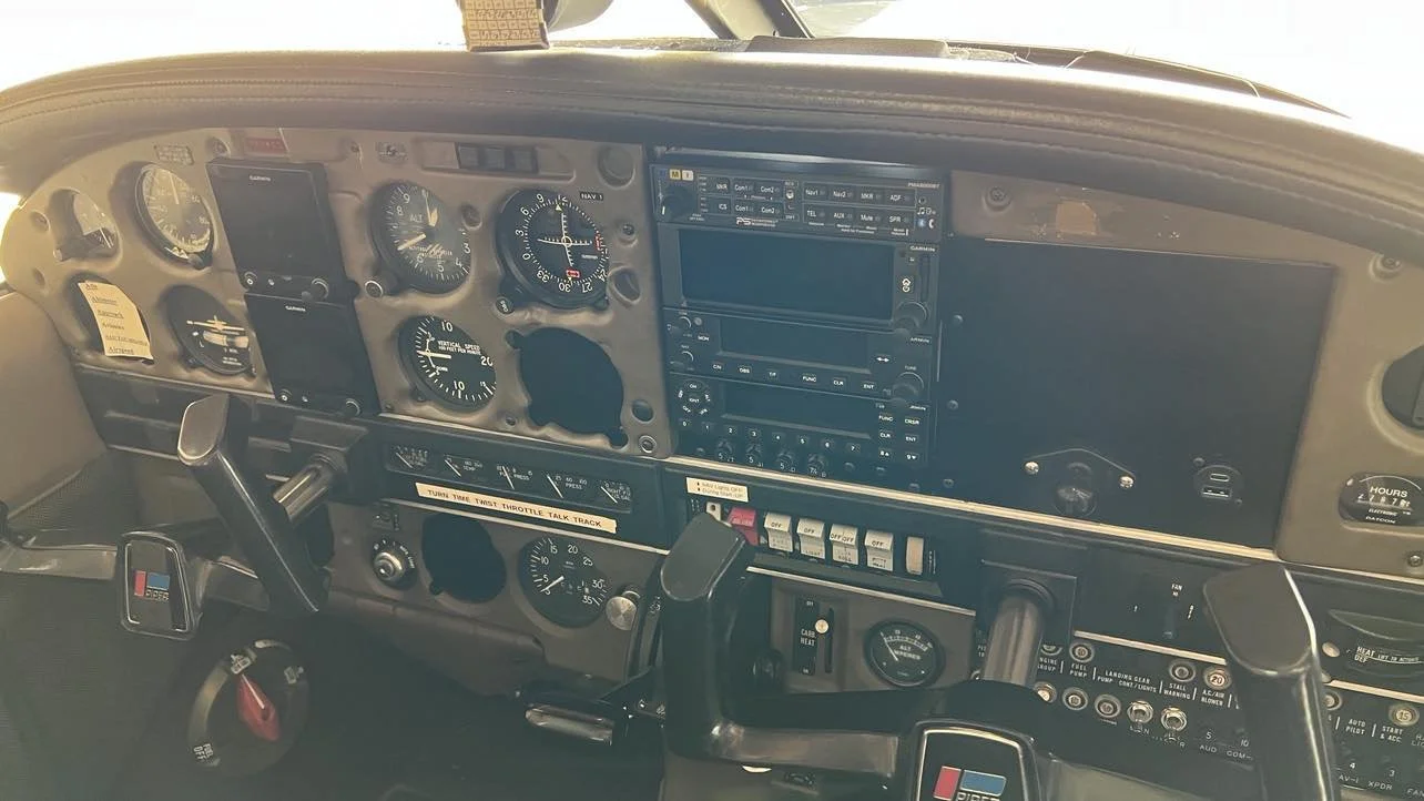 Piper Warrior PA-28-161 — Twin Cities Flying Club
